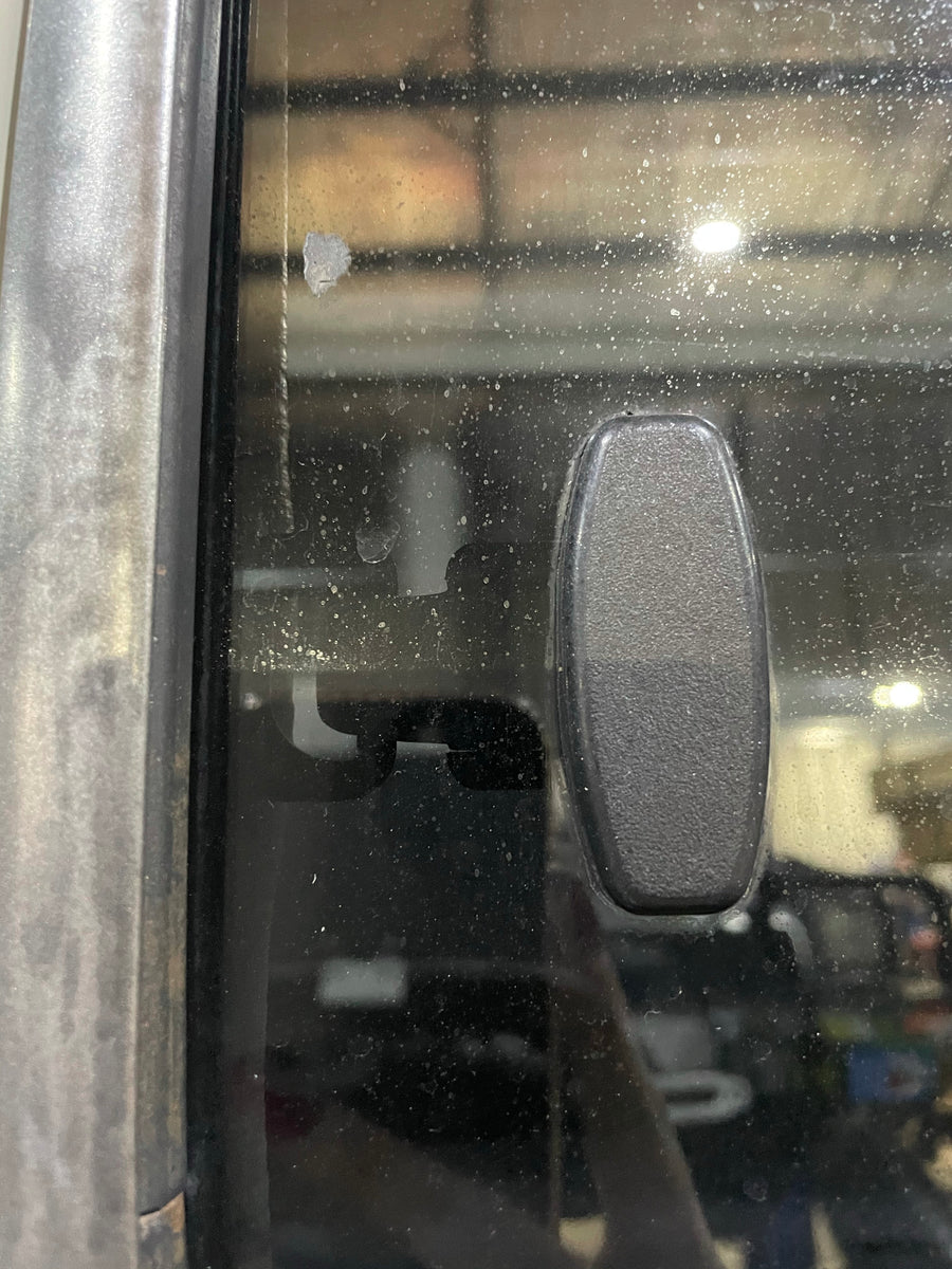 Genuine Toyota LandCruiser Sliding Window outer lock retainer suitable ...