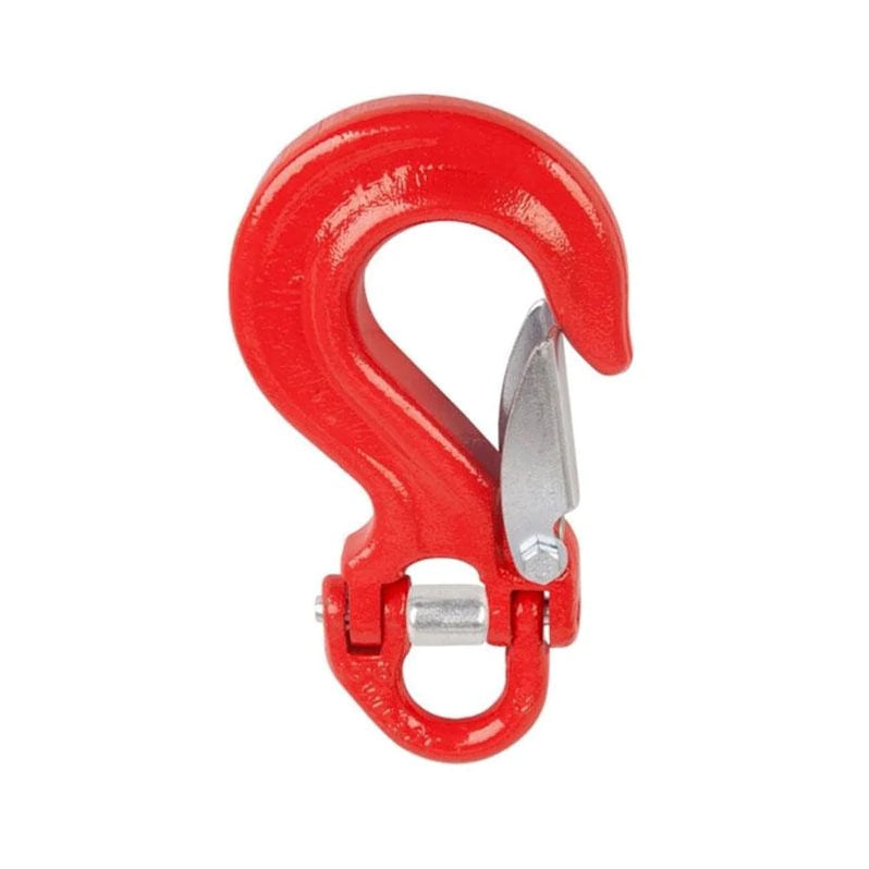 RUNVA Large Red Recovery Hook – Complete Maintenance Services