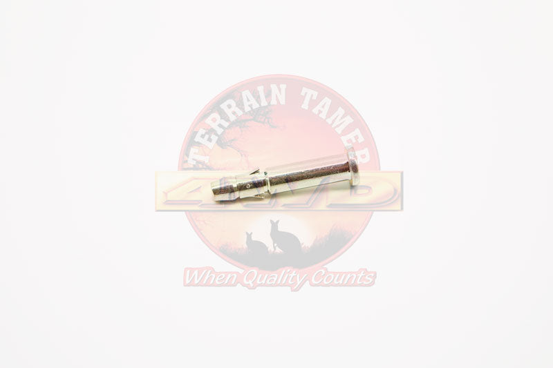 Barn Door Check Strap Solid Pin – Complete Maintenance Services