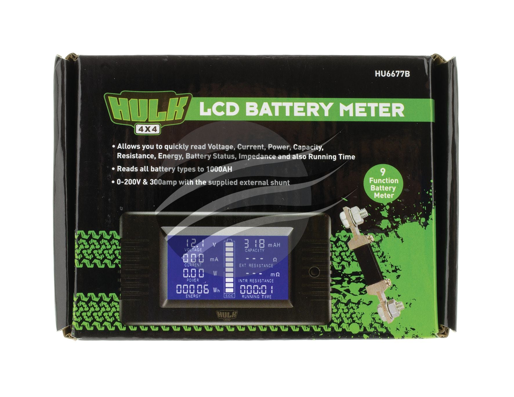Hulk battery monitor – Complete Maintenance Services