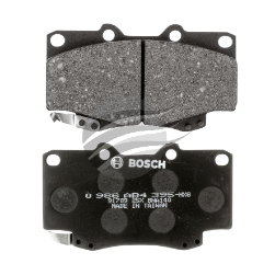 DB1149 Bosch Front brake pad set 75 series – Complete Maintenance Services