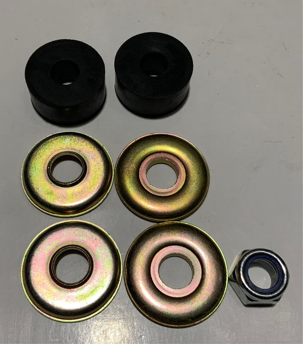 Terrain Tamer Shock Absorber Bush Kit – Complete Maintenance Services