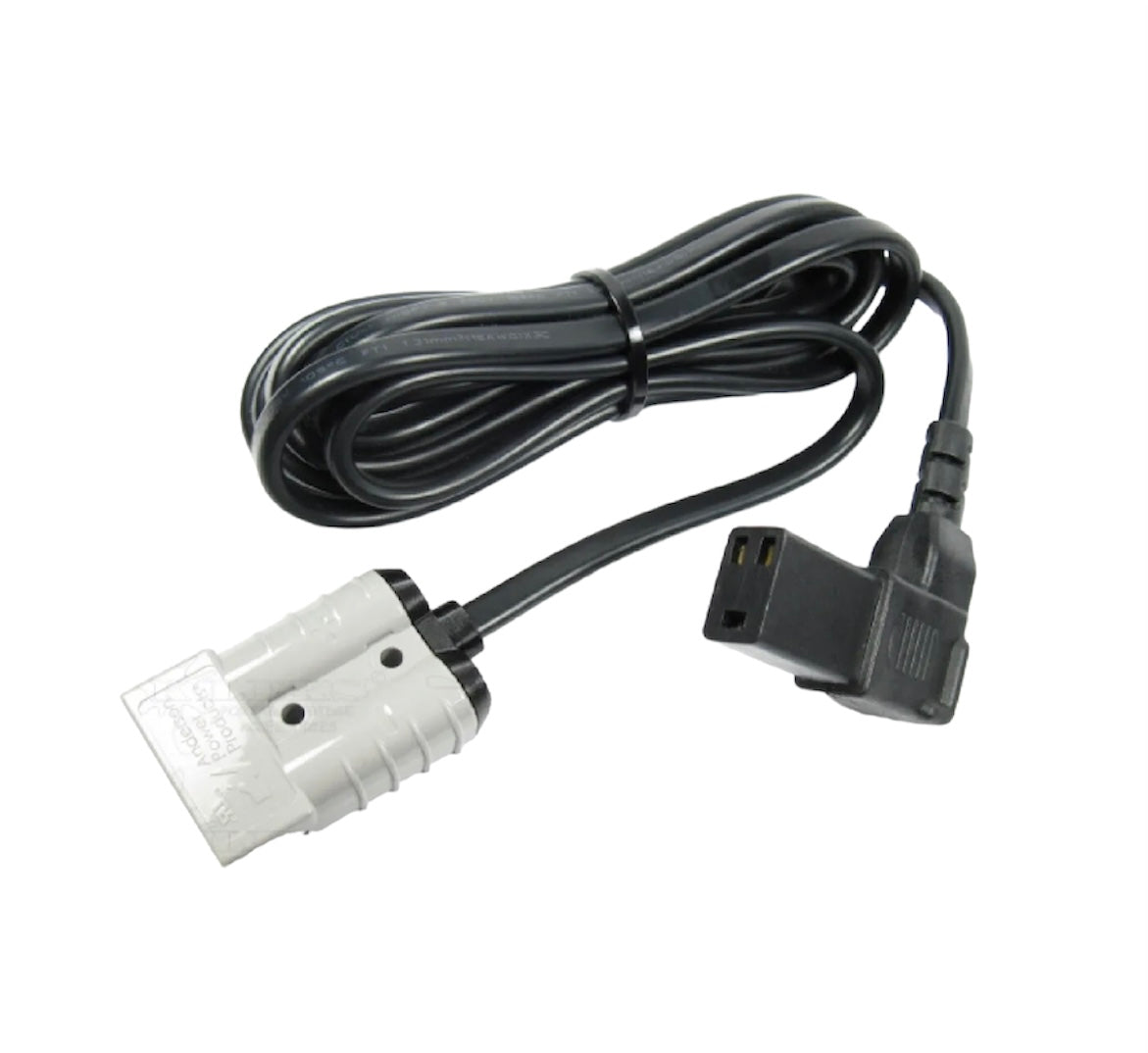 SALE Engel 12V Cable Cord Lead Anderson 50A Plug Fit ENGEL 32L 40L / M ...