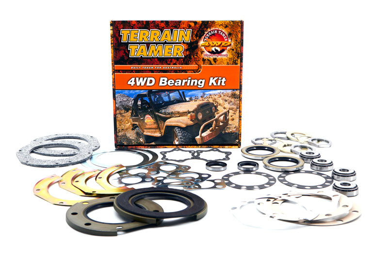 SH3 Terrain Tamer swivel hub kit – Complete Maintenance Services