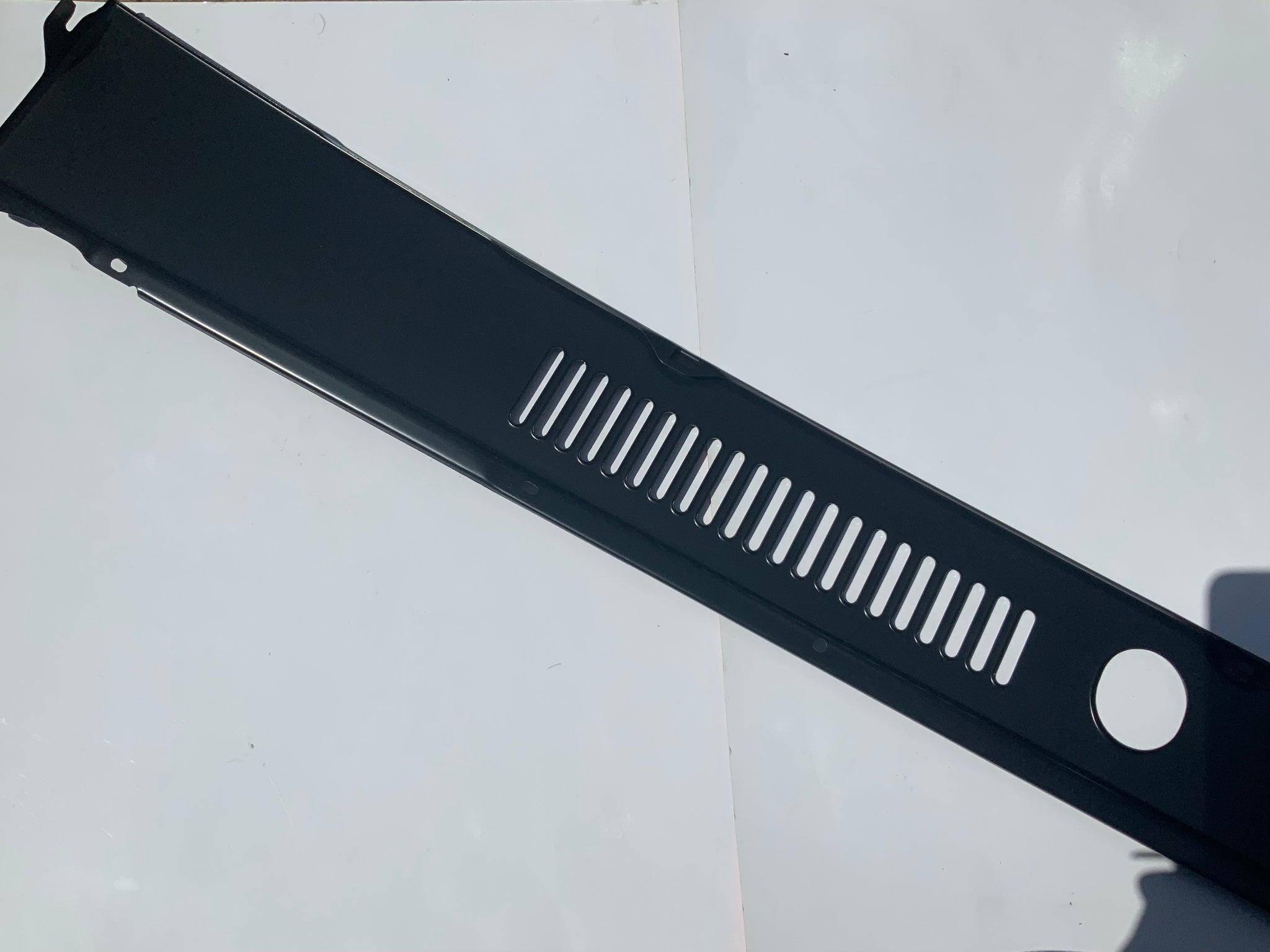 Genuine Toyota LandCruiser Louver Cowl Top Ventilator – Complete ...