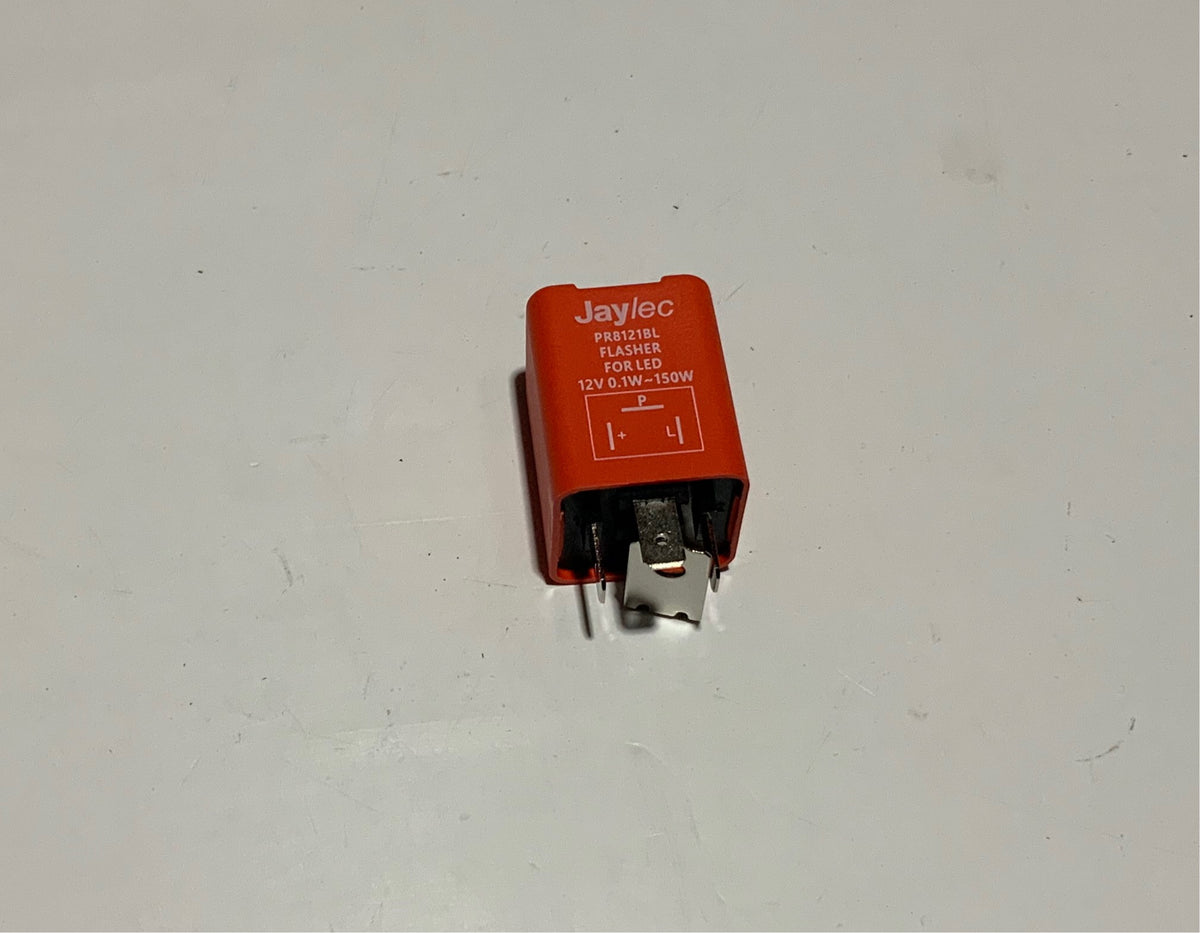 LED flasher relay 3 pin suit Toyota landcruisers – Complete Maintenance ...