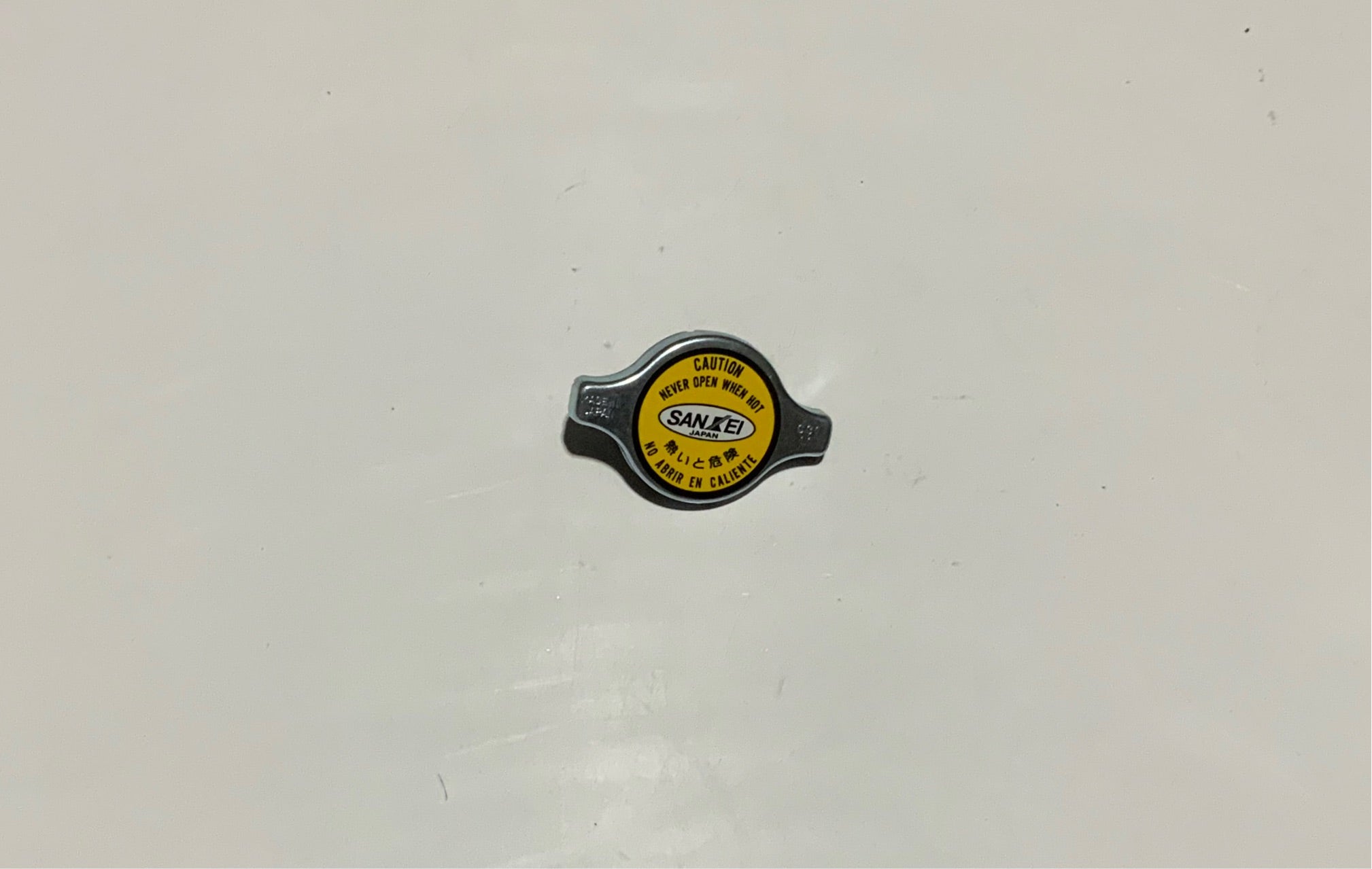 Sankei Radiator Cap – Suits Toyota LandCruiser & Coaster Models ...