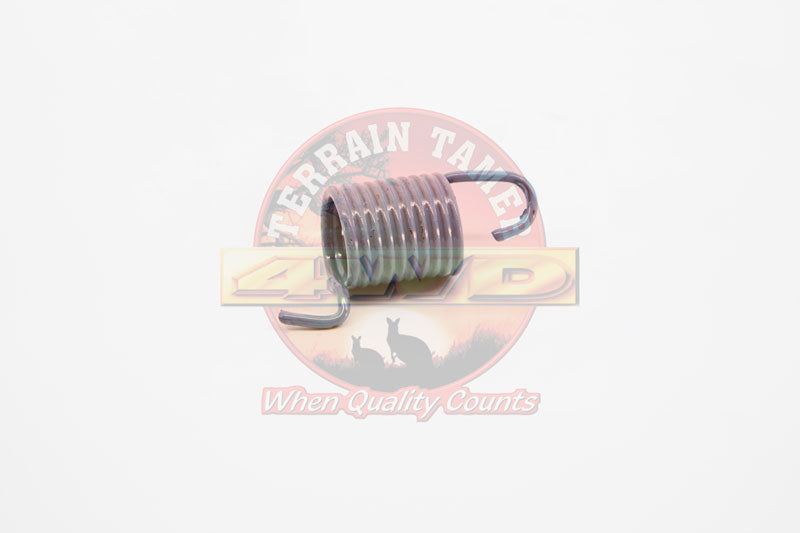 Terrain Tamer Spring for Handbrake Bellcrank – Complete Maintenance ...