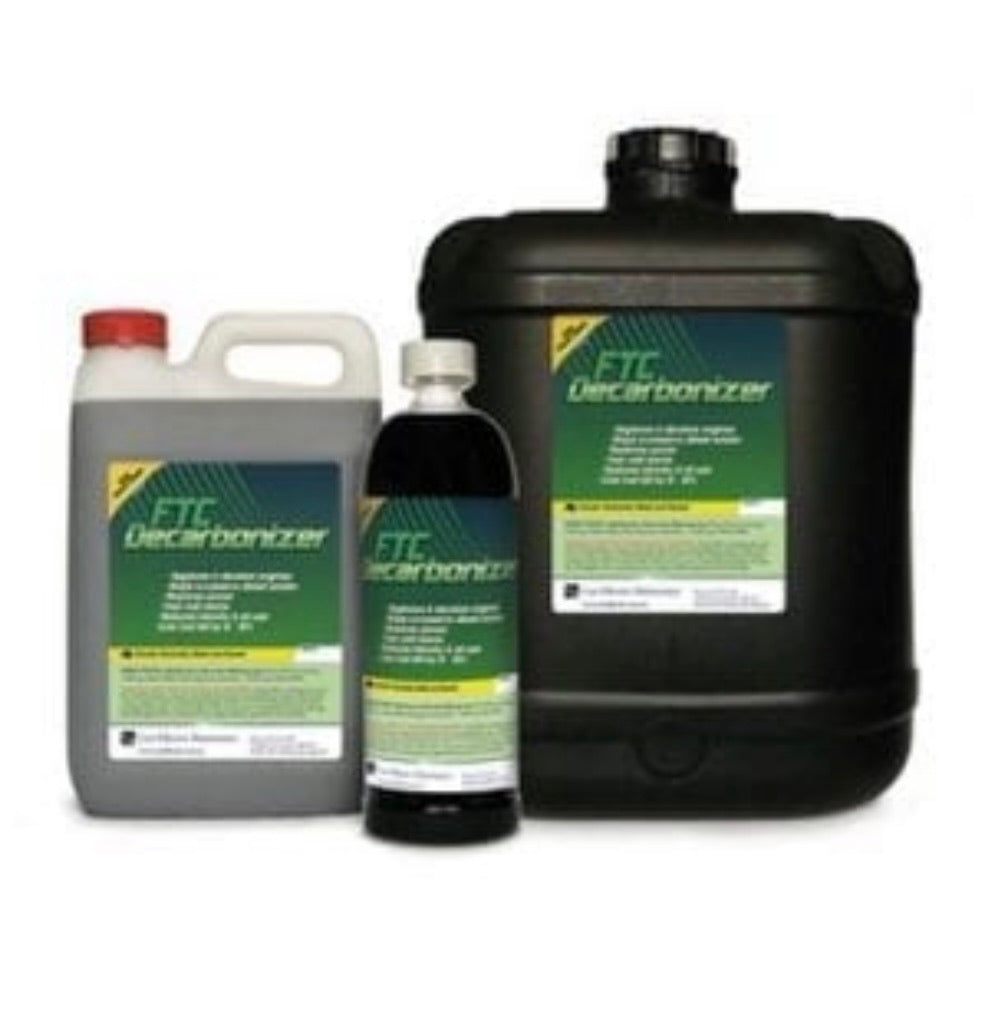 Cost Effective Maintenance (CEM) FTC Decarbonizer – 1 Litre – Complete ...