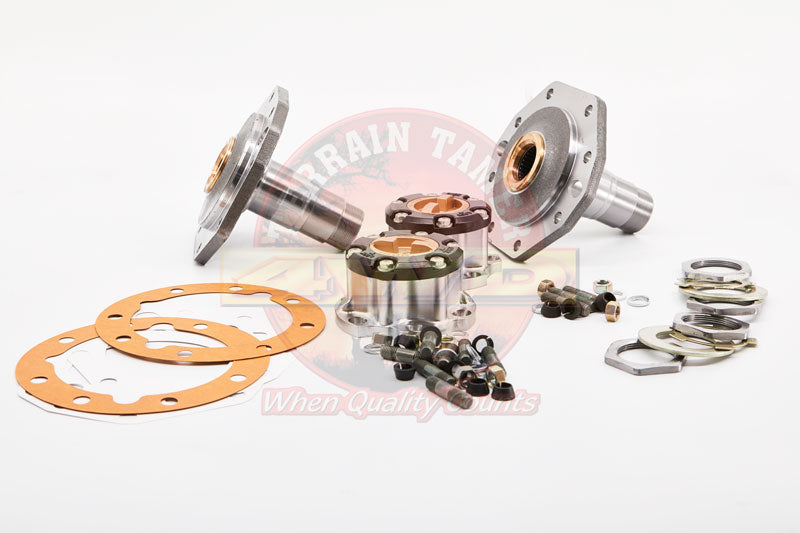 Freewheeling hub conversion kit for auto hub landcruiser – Complete ...