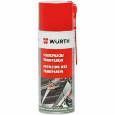 Wurth cavity wax perfect for rust prevention – Complete Maintenance ...