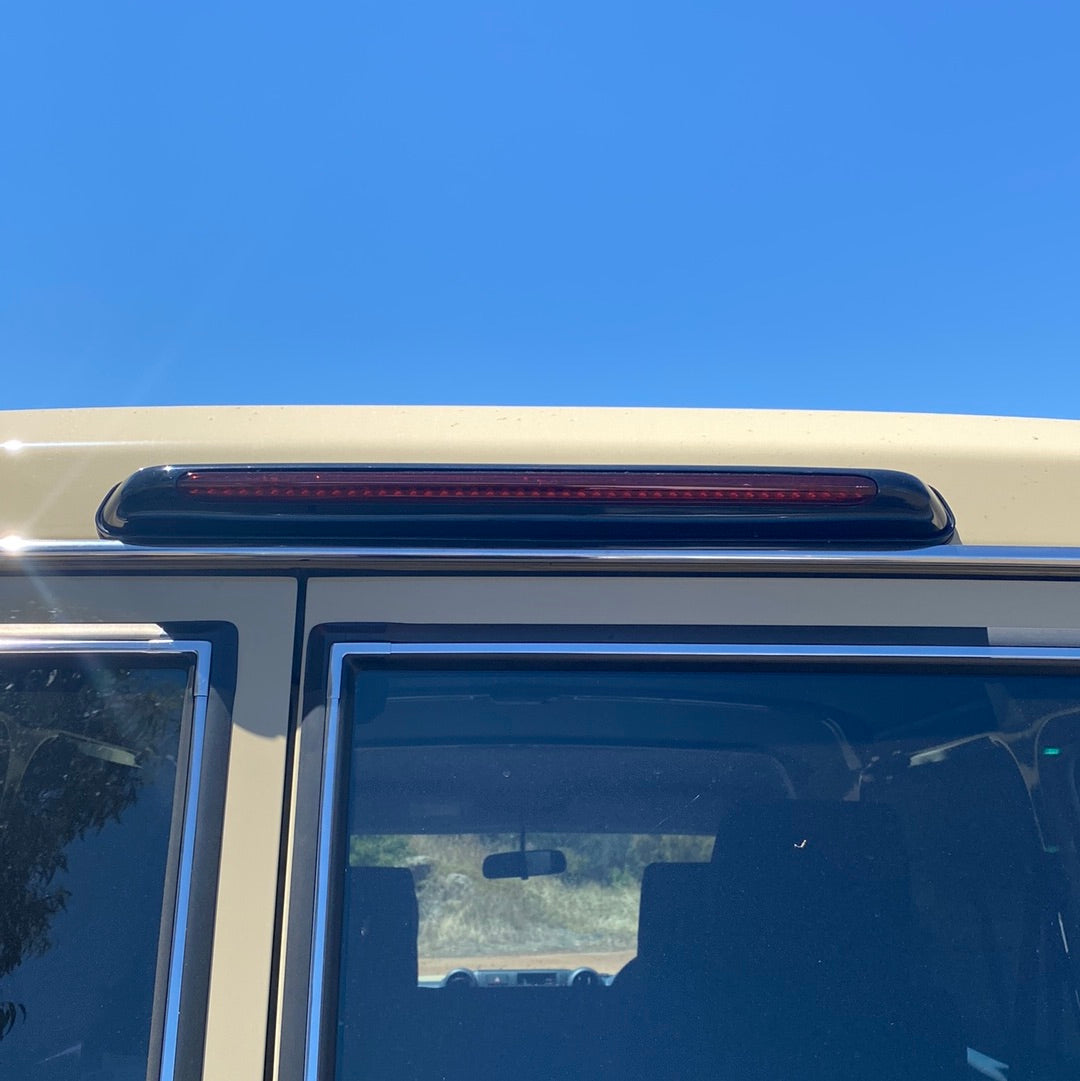 Genuine Toyota Centre High Mount Stop Lamp Cover – Suits Land Cruiser ...