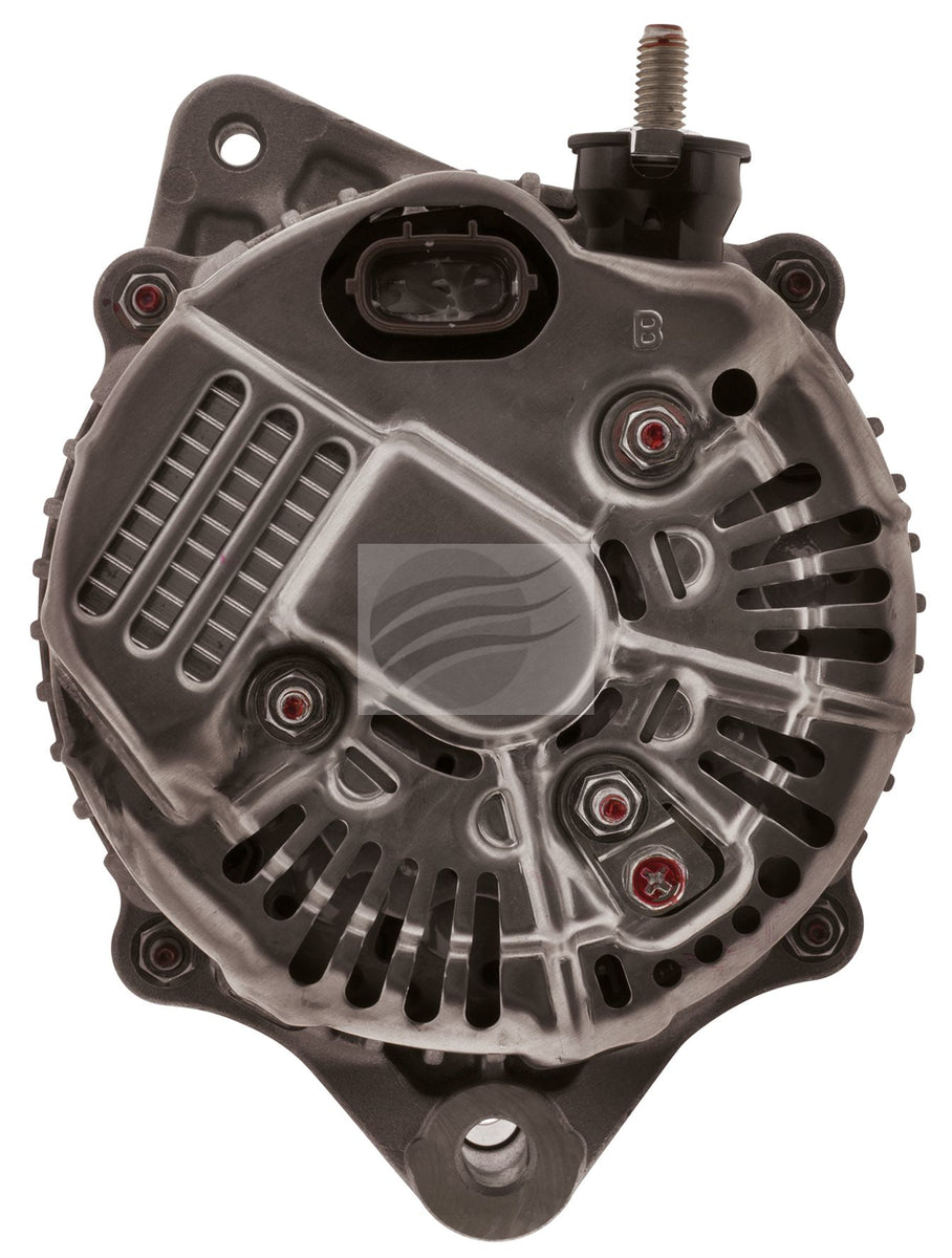 Genuine Denso 110A Alternator for 1HZ, 75, 78, 79, 80, 105, 1HD, HDJ ...