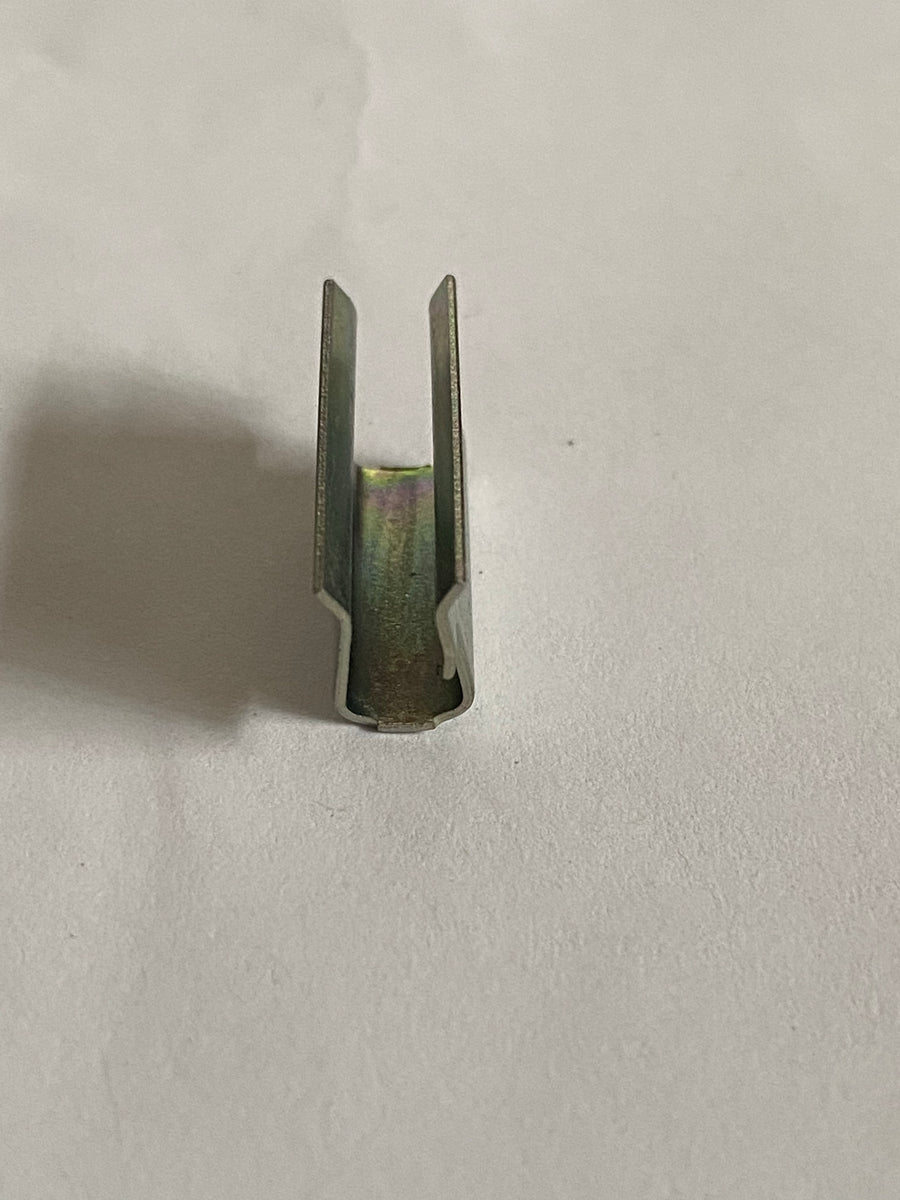 Troopcarrier sliding window retaining clip – Complete Maintenance Services