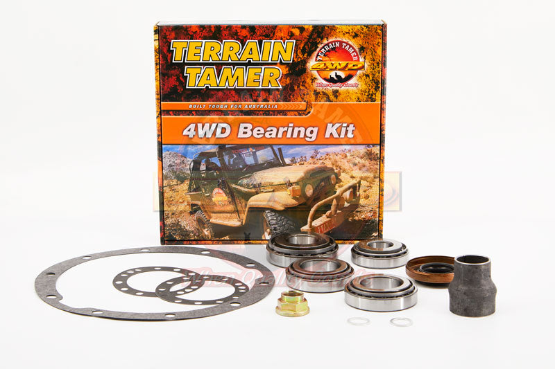 Terrain Tamer Diff Bearing Kit suitable for Landcruiser 40 60 70 75 Se ...