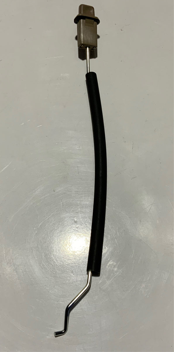 OEM Left Front Door Lock Rod and Knob in Brown – Complete Maintenance ...