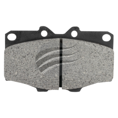 Toyota Landcruiser Front Bosch brake pads DB288 hj75 – Complete ...